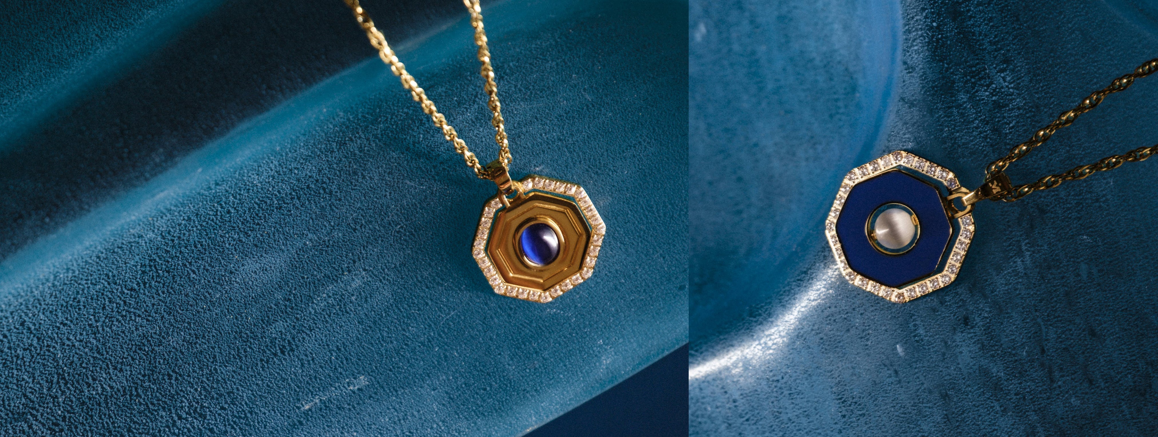 REVERSIBLE PENDANTS – Mvintage